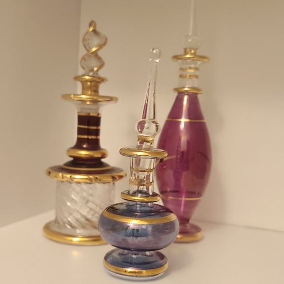 Global Views | Bath & Body | Perfume Vanity Set | Poshmark